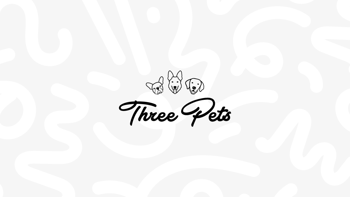 Three Pets